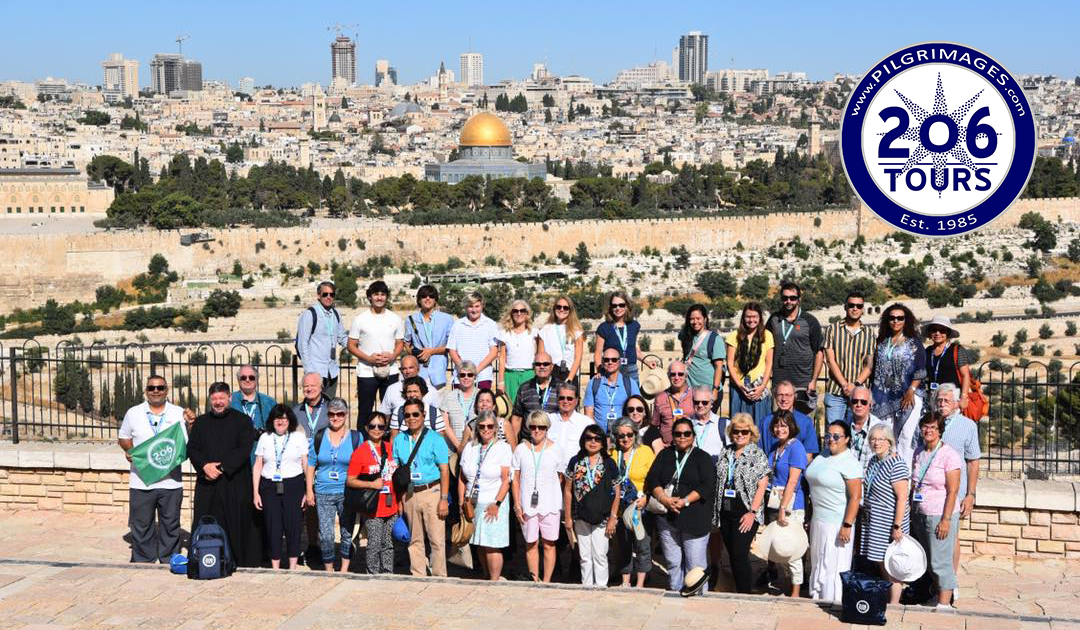 Catholic Pilgrimages & Spiritual Journeys with 206 Tours - Since 1985 ...