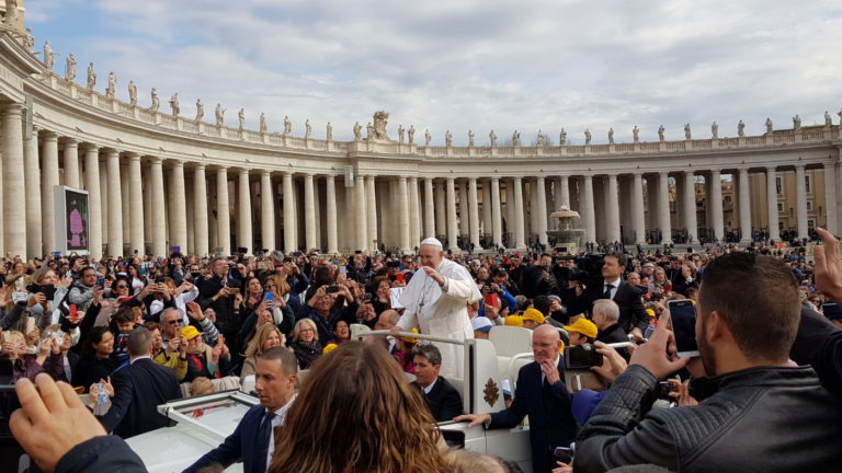 The Meaning of Pilgrimage: Pope Francis | 206 Tours Catholic Pilgrimages