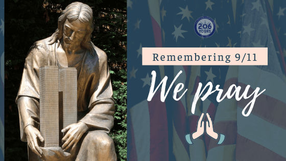 Remembering September 11th - We Pray
