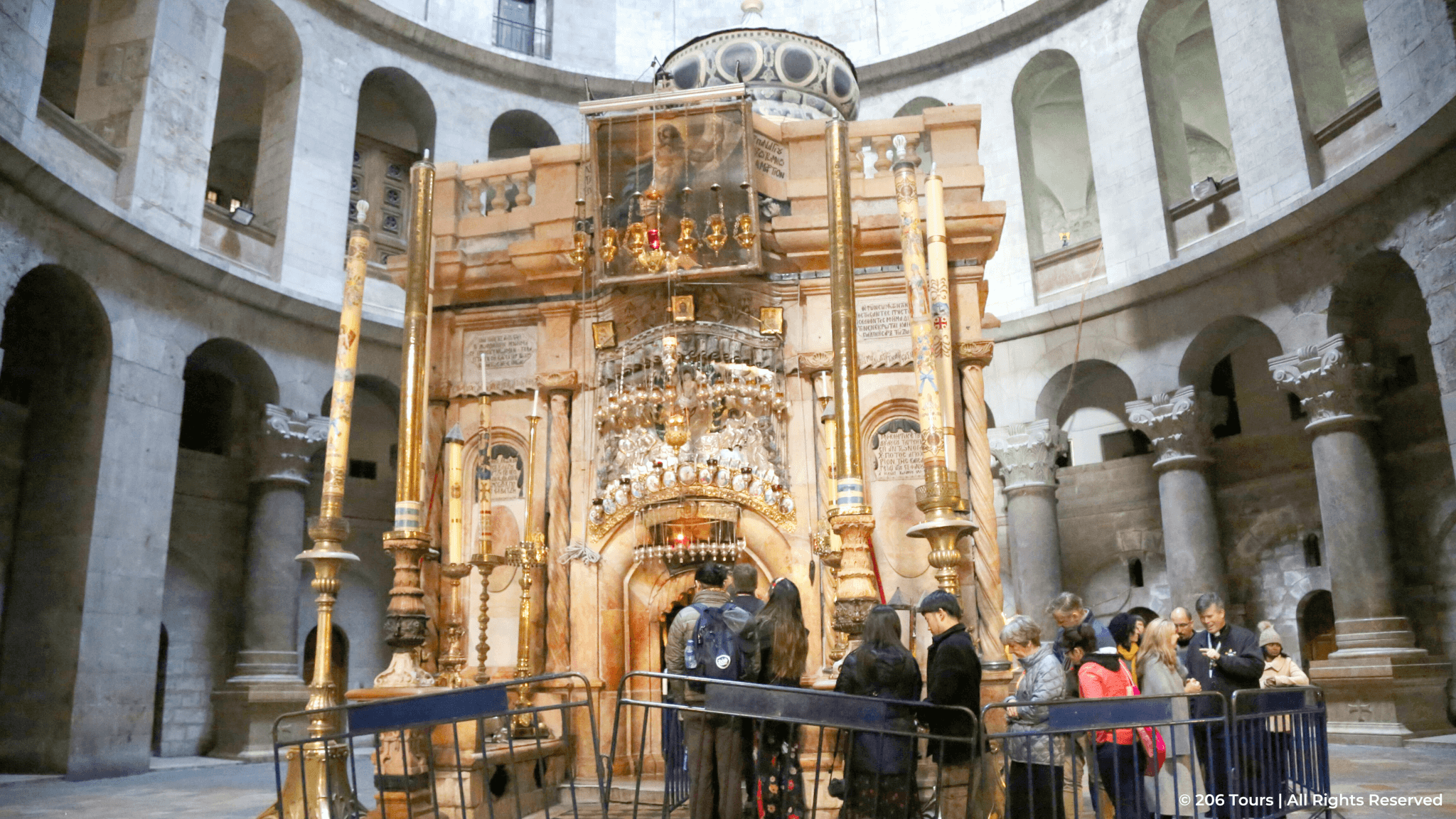 Famous Pilgrimages | 206 Tours Blog