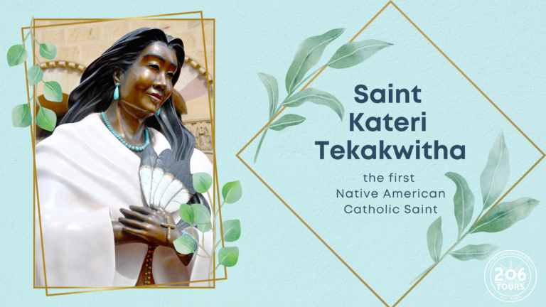 Saint Kateri Tekakwitha: The First Native American Catholic Saint