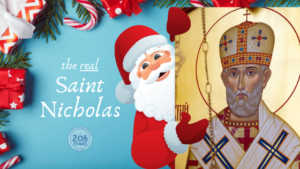 The Real Saint Nicholas - Inspiration for Santa Claus | 206 Tours