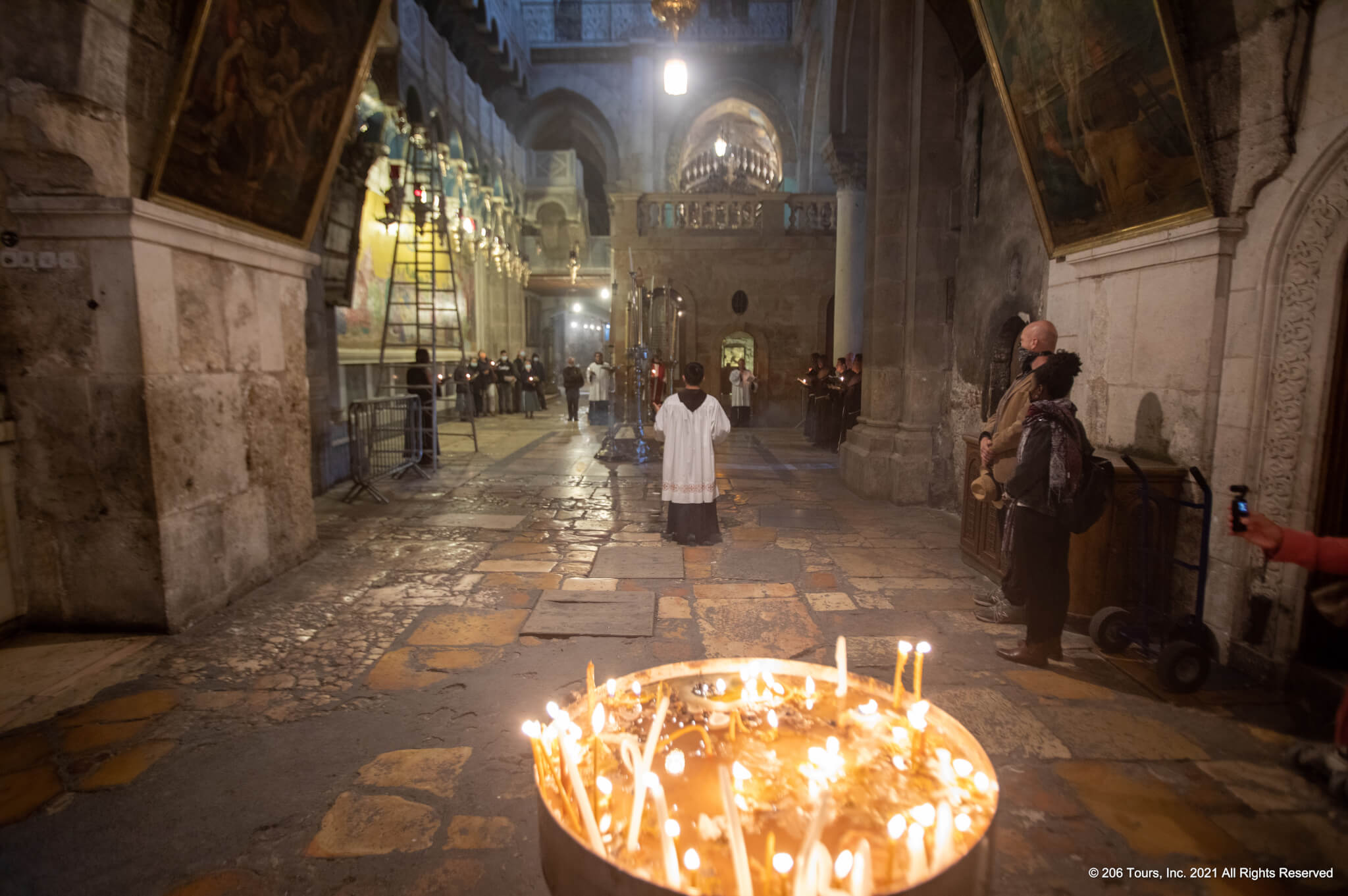Inside Look: Church of Holy Sepulchre & Tomb of Christ