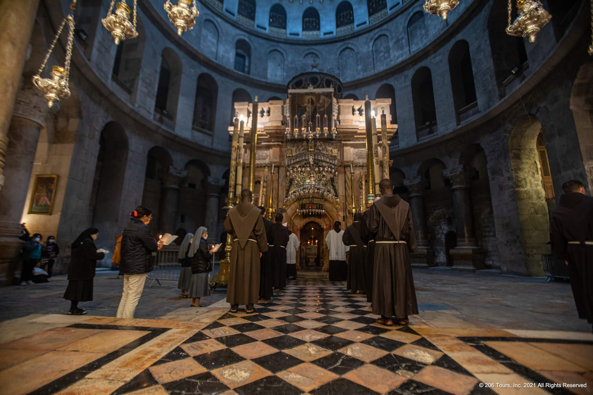 Inside Look: Church of Holy Sepulchre & Tomb of Christ