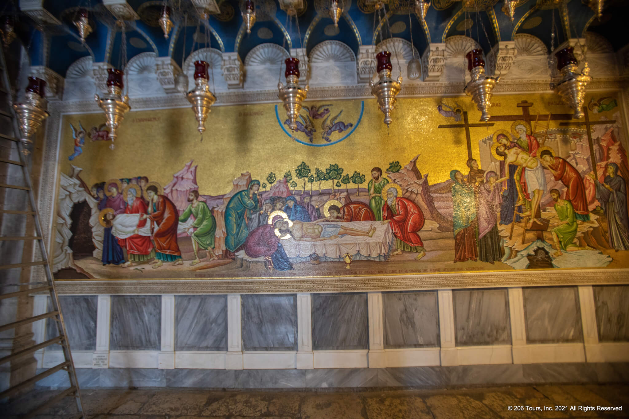 Inside Look: Church of Holy Sepulchre & Tomb of Christ