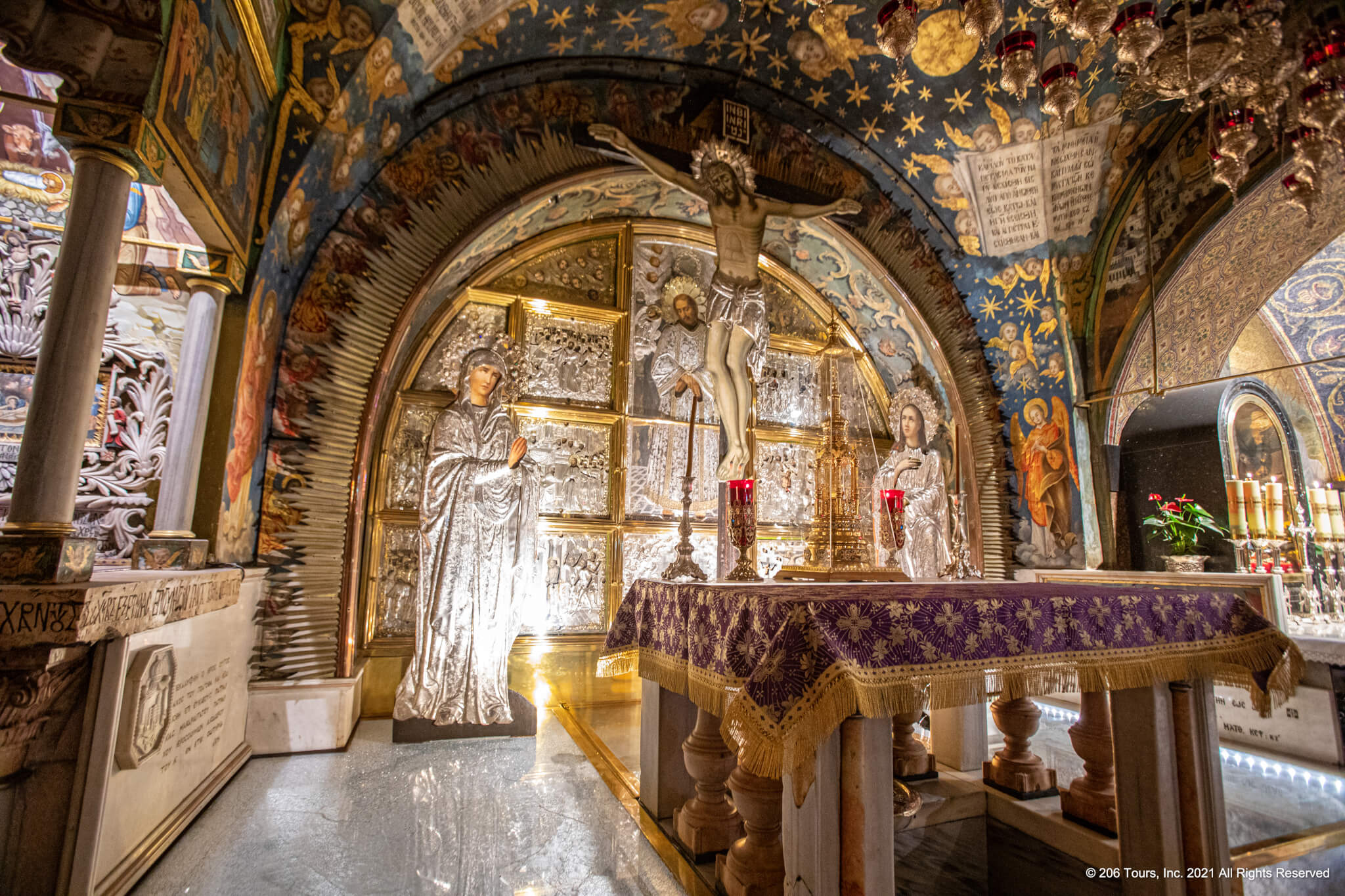 Inside Look: Church of Holy Sepulchre & Tomb of Christ