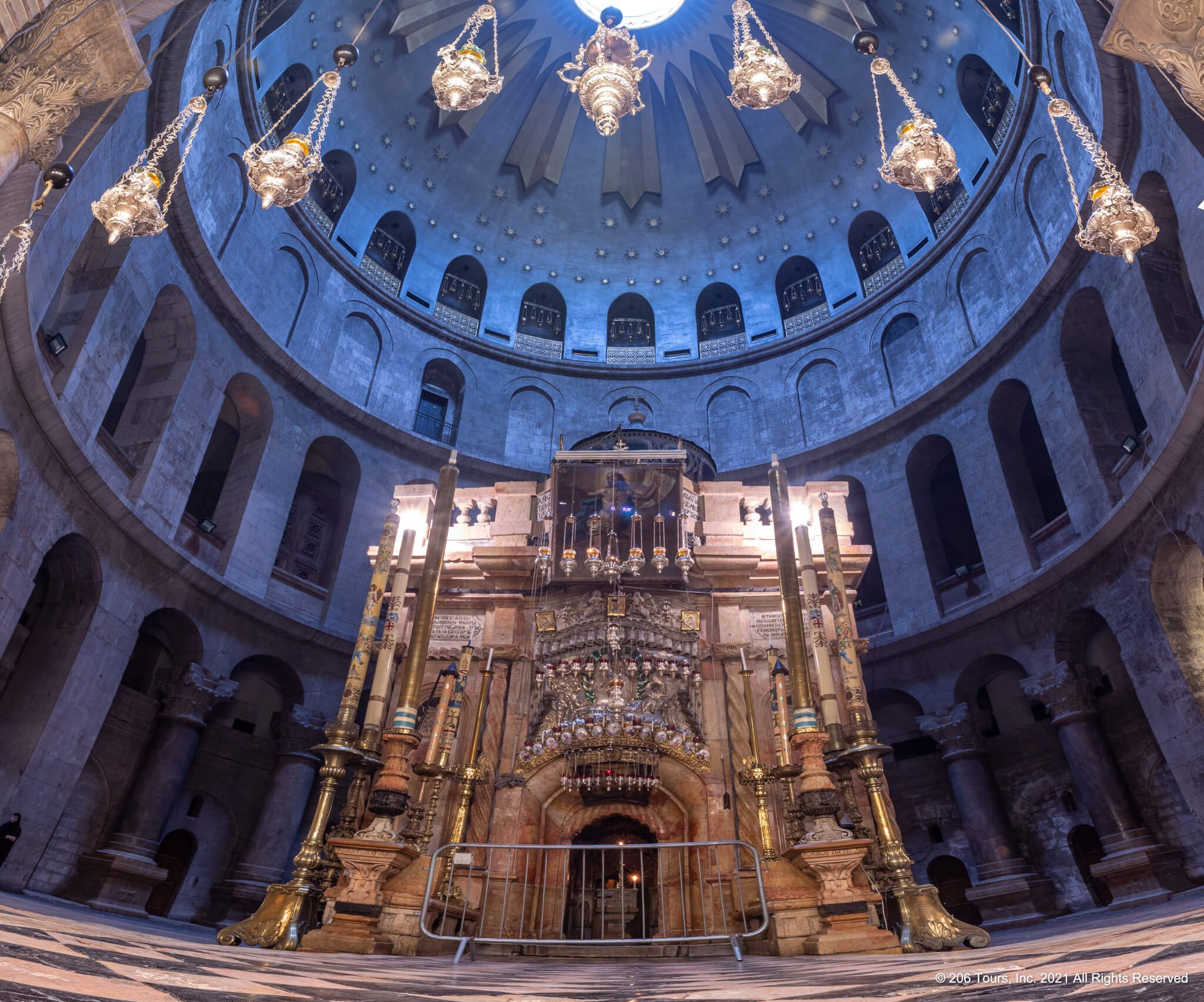 Inside Look: Church of Holy Sepulchre & Tomb of Christ