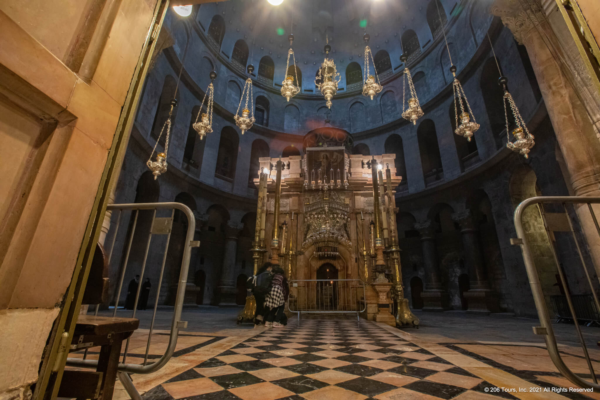 Inside Look: Church of Holy Sepulchre & Tomb of Christ