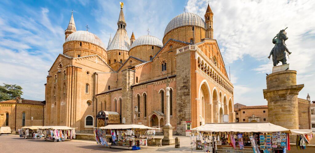 Basilica of Saint Anthony of Padua Pilgrimage - Catholic Pilgrimages, Faith-Based Tours ...