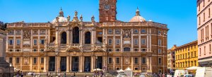 Basilica of St. Mary Major Pilgrimage - Catholic Pilgrimages ...