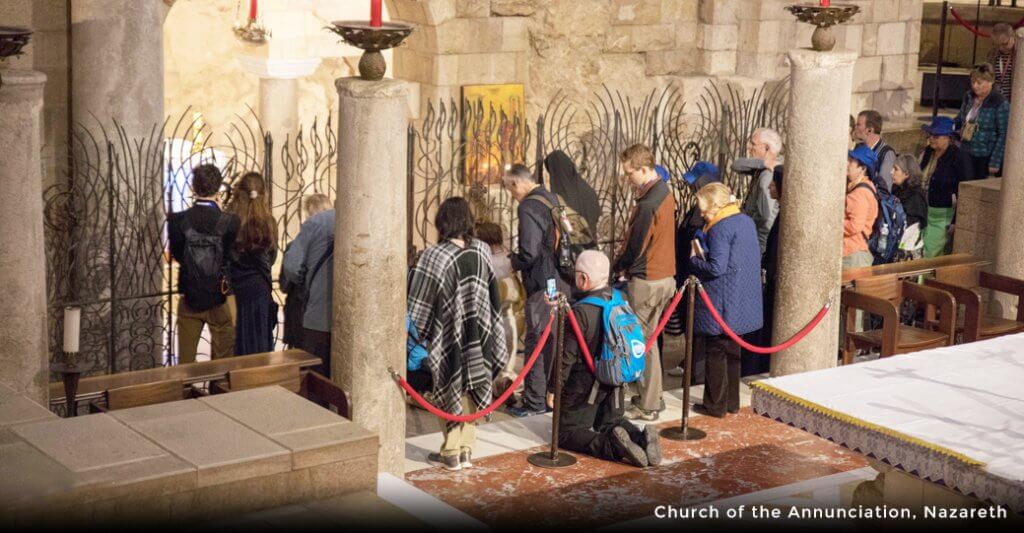 Holy Land Pilgrimage – Walk Where Jesus Walked with 206 Tours