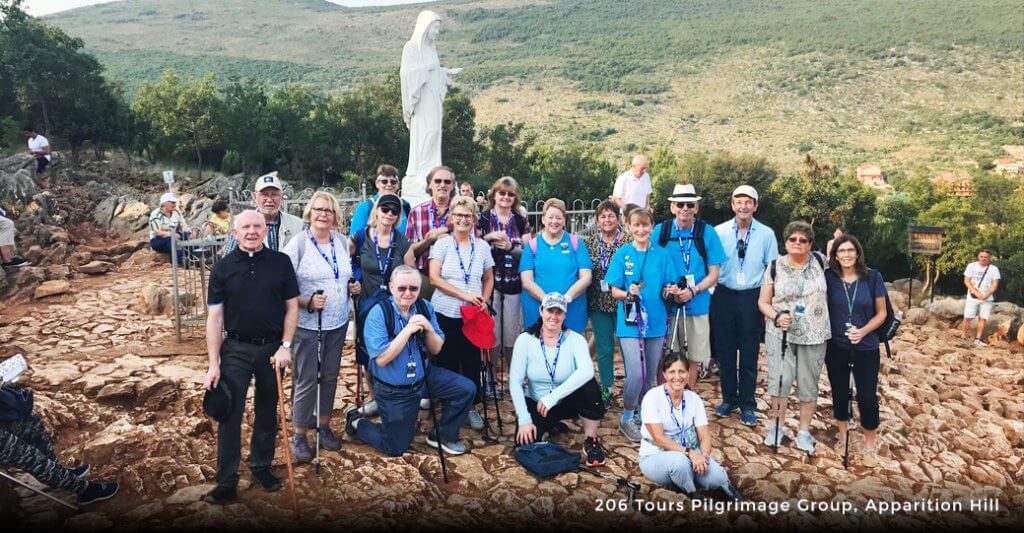 Medjugorje Youth Festival 2025 with 206 Tours - Catholic Pilgrimages