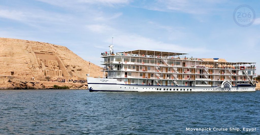 Classical Egypt with Nile Cruise with 206 Tours - Catholic Pilgrimages
