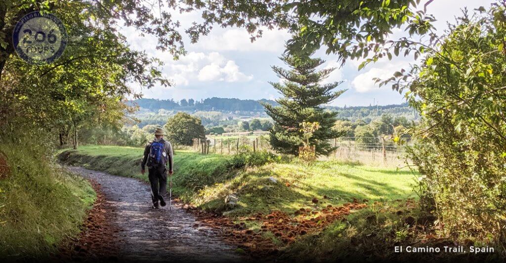 Dynamic Catholic Pilgrimage to El Camino with 206 Tours - Catholic ...