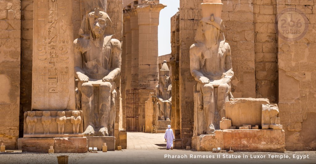 Classical Egypt with Nile Cruise with 206 Tours - Catholic Pilgrimages