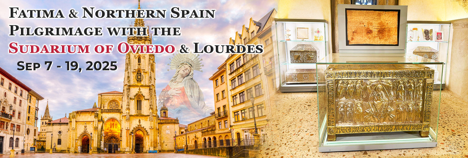 Catholic Pilgrimages & Spiritual Journeys with 206 Tours - Since 1985 ...